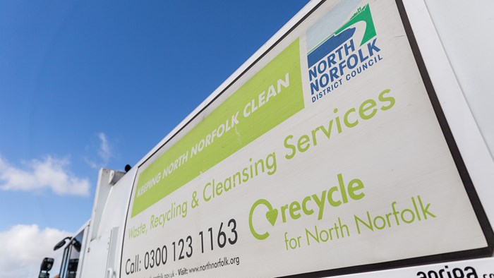 Home | Bins, collections and recycling